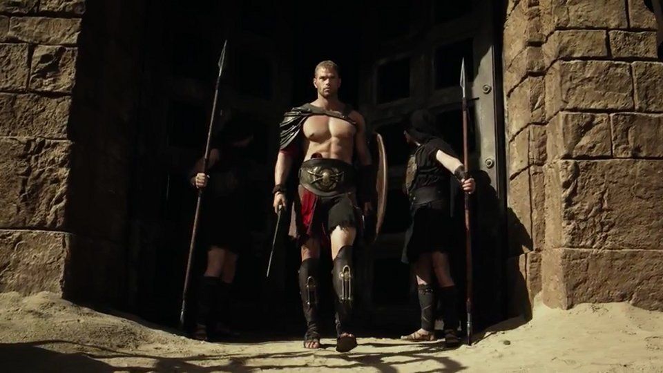 Trailer do filme Hércules - Hércules Trailer Original - AdoroCinema
