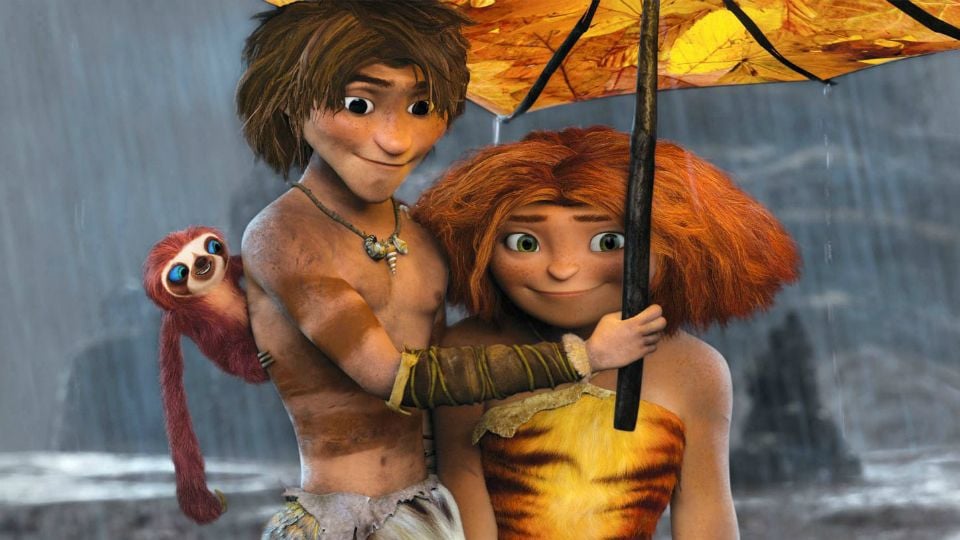 Trailer do filme Os Croods - Os Croods Trailer (2) Original - AdoroCinema
