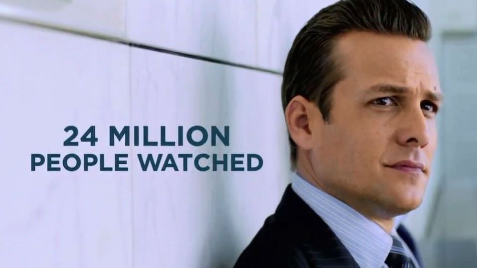 Suits 2ª Temporada Trailer Original - Trailer Suits T02 - AdoroCinema