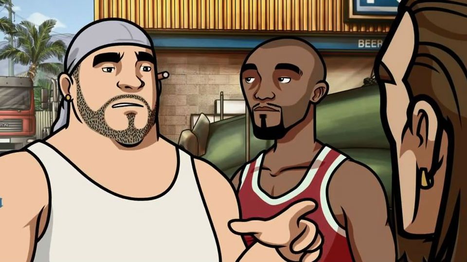 Chozen 1ª Temporada Trailer Original - Trailer Chozen T01 - AdoroCinema