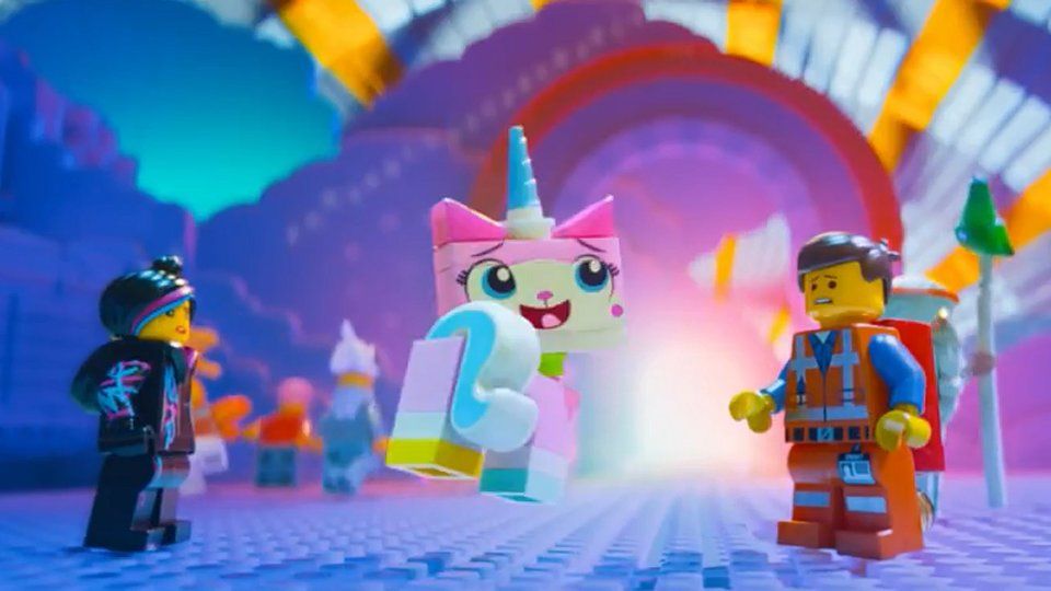 Making of do filme Uma Aventura LEGO - Uma Aventura Lego Featurette ...