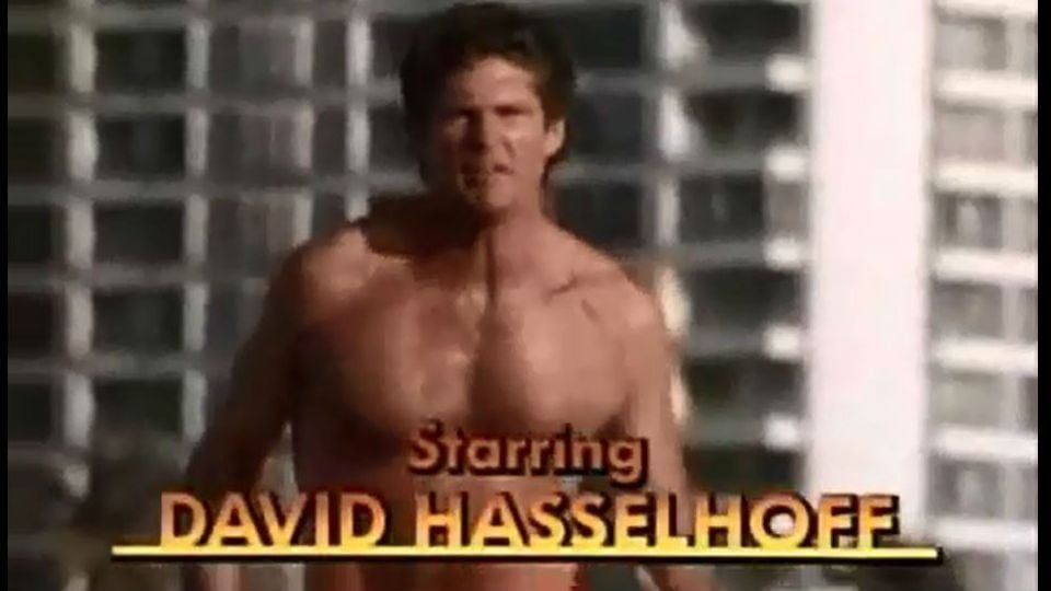Baywatch 1ª Temporada Sequência de Abertura Original - Vídeo S.O.S ...