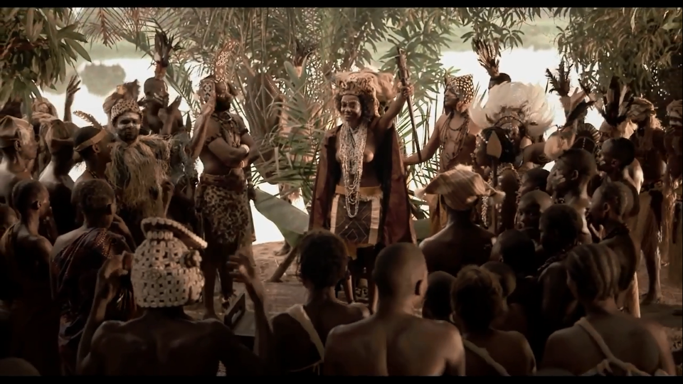 Trailer do filme Njinga, Rainha de Angola - Njinga, Rainha de Angola ...
