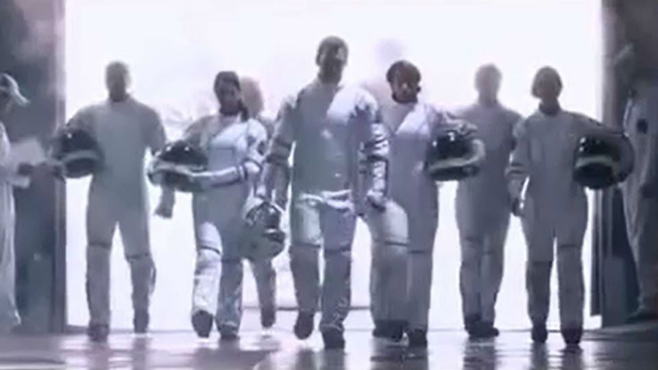 Defying Gravity 1ª Temporada Trailer Original - Trailer Defying Gravity ...