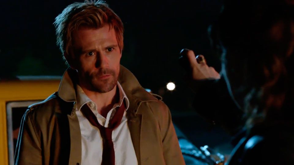 Constantine 1ª Temporada Trailer Original - Trailer Constantine T01 ...
