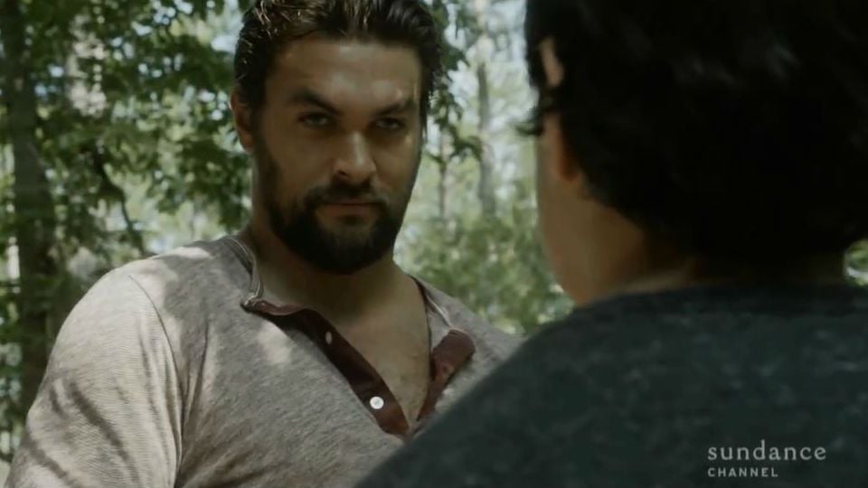 The Red Road 1ª Temporada Trailer Original - Trailer The Red Road T01 ...