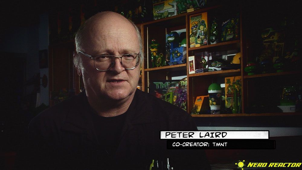 Trailer do filme Turtle Power: The Definitive History of the Teenage ...