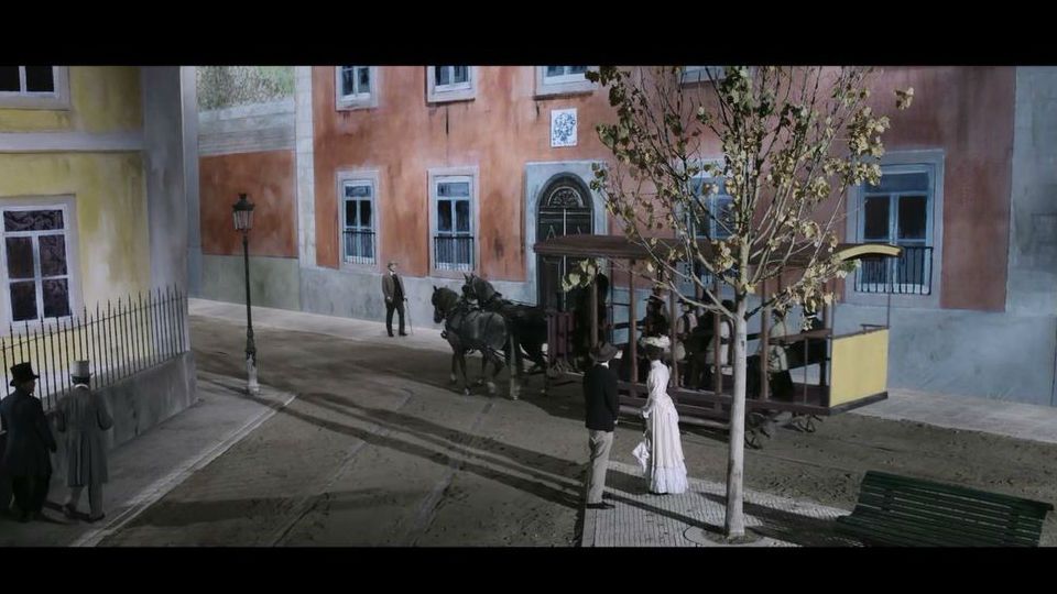 Trailer do filme Os Maias - Cenas da Vida Romântica - Os Maias - Cenas da Vida Romântica Trailer ...