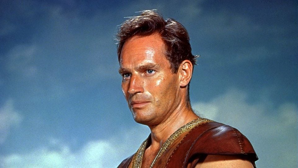 Trailer do filme Ben-Hur - Ben-Hur Trailer Original - AdoroCinema