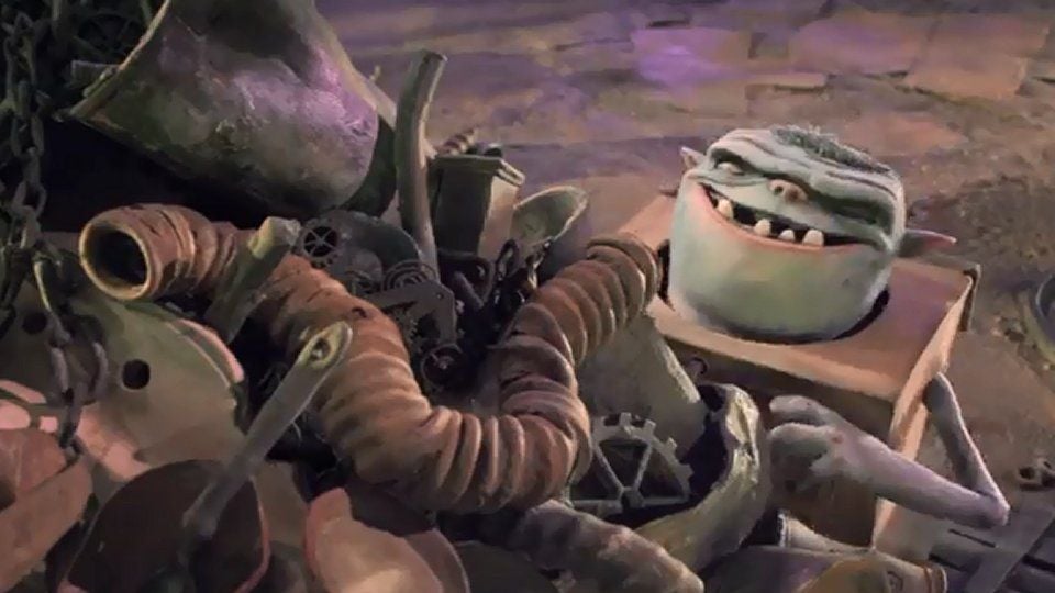 Making of do filme Os Boxtrolls - Os Boxtrolls Making Of Legendado ...