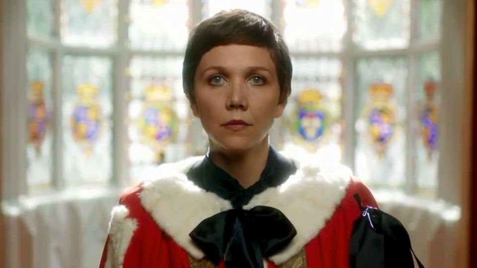 The Honourable Woman Trailer Original - Trailer The Honourable Woman ...