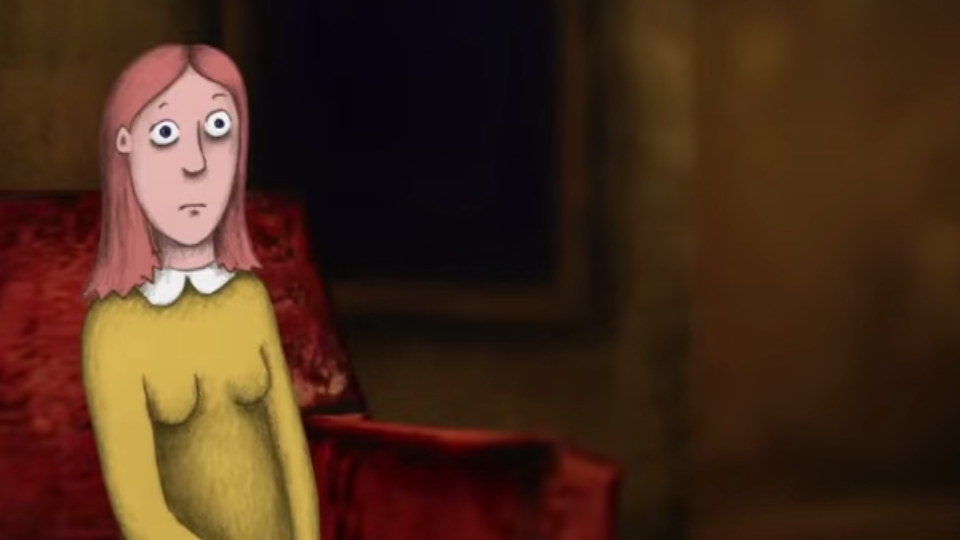 Clipe do filme Rocks In My Pockets - Rocks in My Pockets Trailer ...