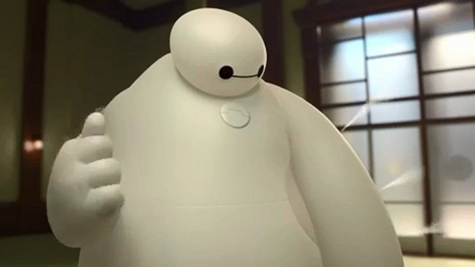 Trailer do filme Operação Big Hero - Operação Big Hero Trailer (4 ...