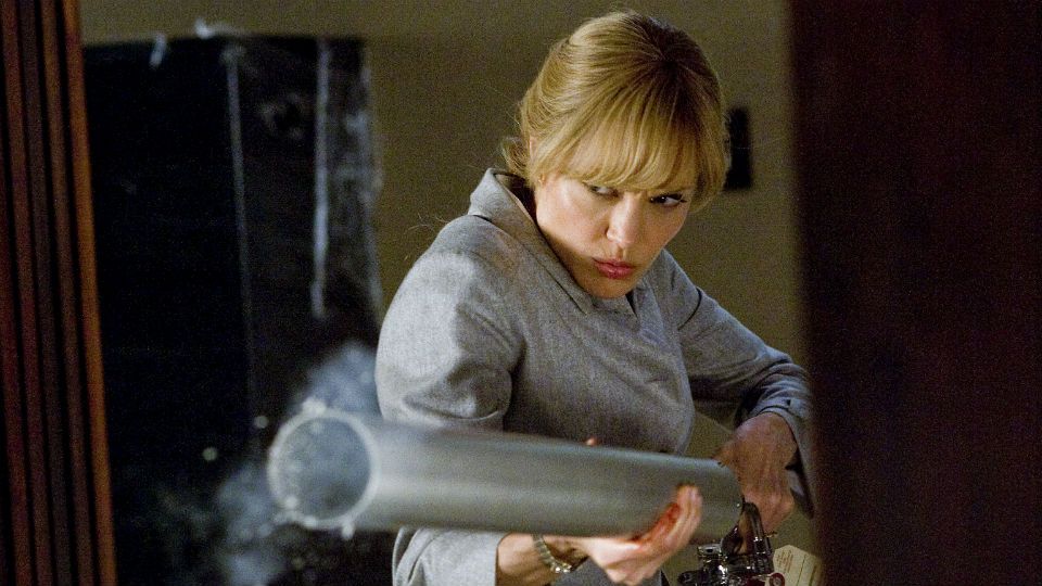 Trailer do filme Salt - Salt Trailer (2) Original - AdoroCinema