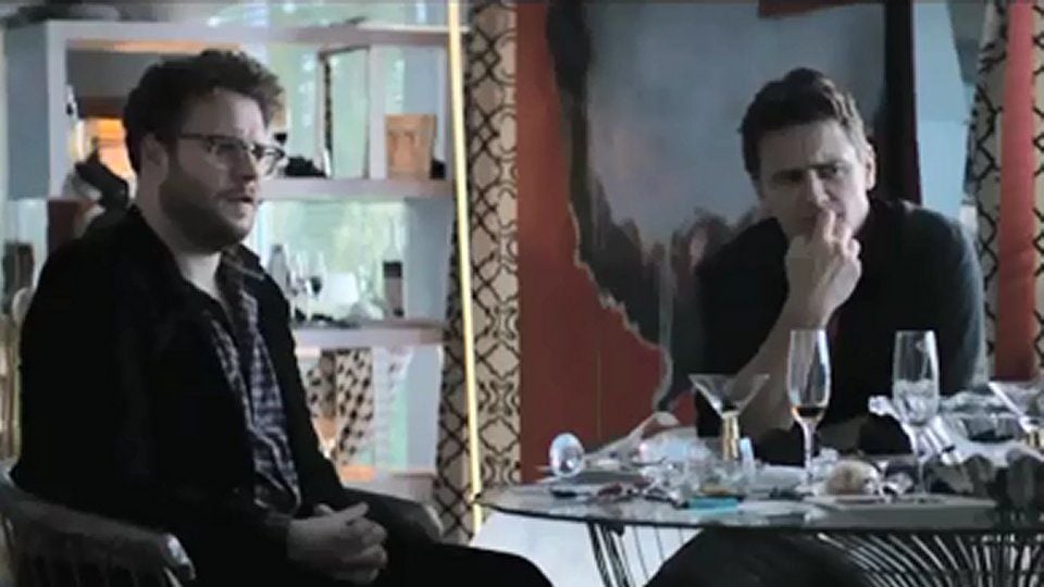 Clipe do filme A Entrevista - A Entrevista Clipe Legendado - AdoroCinema