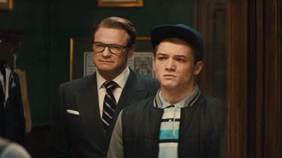 Clipe do filme Kingsman - Serviço Secreto - Kingsman - Serviço Secreto ...