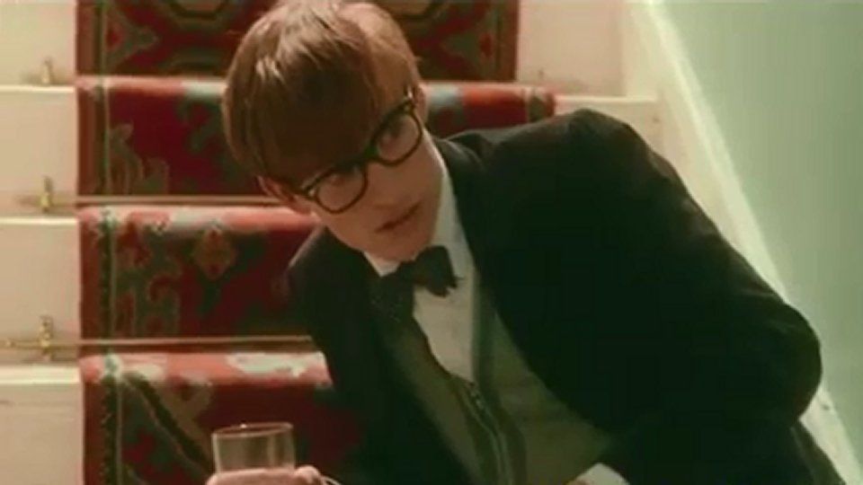 Making of do filme A Teoria de Tudo - A Teoria de Tudo Making Of (7 ...