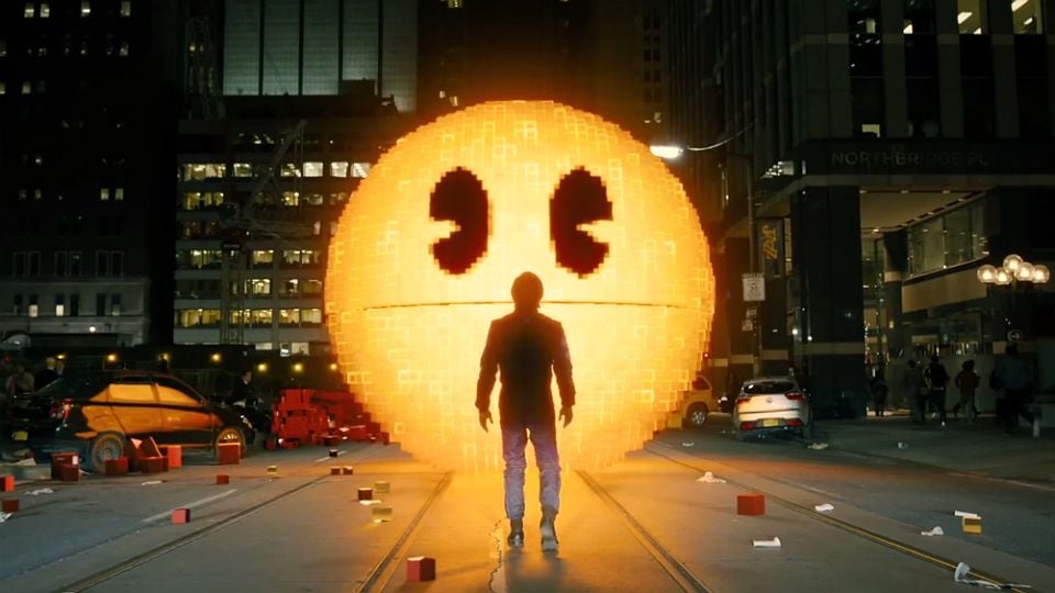 Trailer do filme Pixels - Pixels Trailer Legendado - AdoroCinema