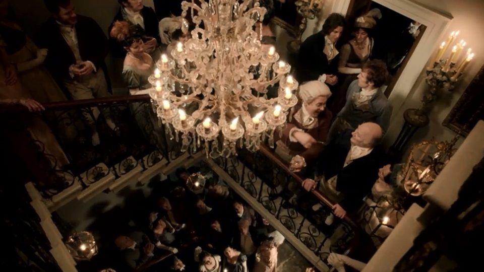 Jonathan Strange & Mr Norrell Trailer (1) Original - Trailer Jonathan ...