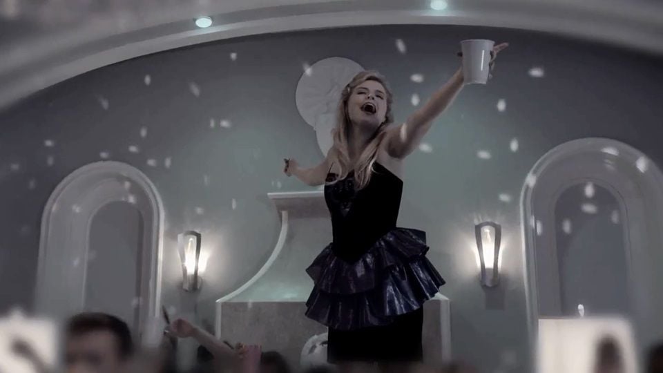 Scream Queens 1ª Temporada Trailer (1) Original - Trailer Scream Queens ...