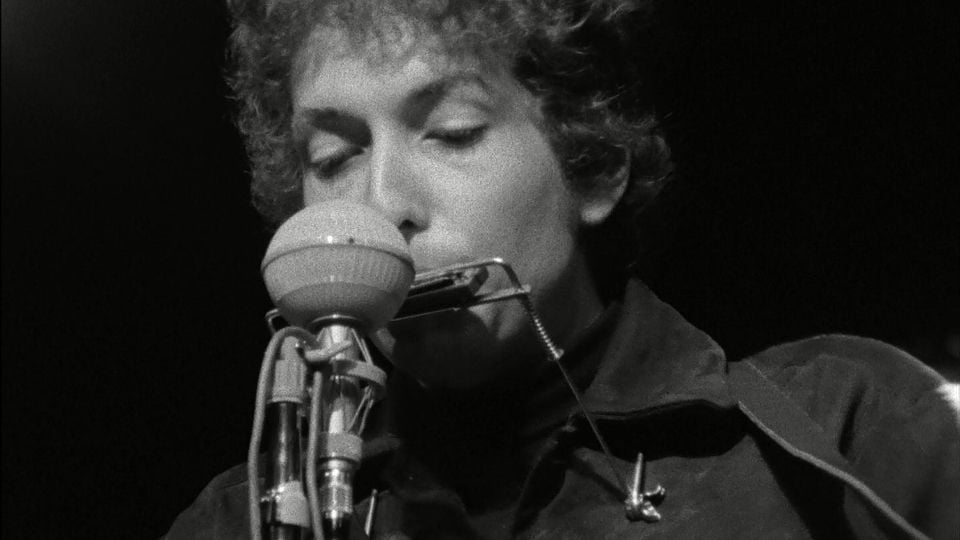 Trailer do filme The Other Side of the Mirror: Bob Dylan at the Newport ...