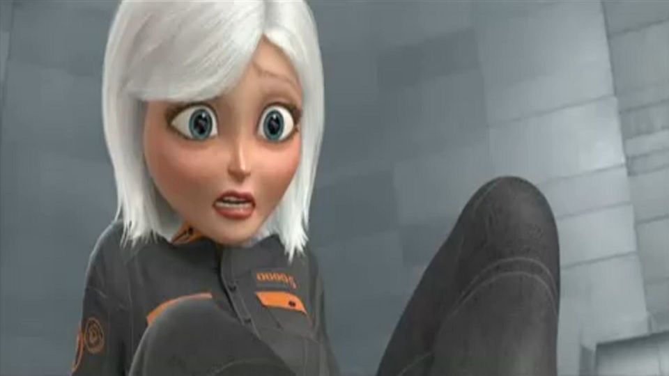 Trailer do filme Monstros Vs. Alienígenas - Monstros Vs. Alienígenas ...