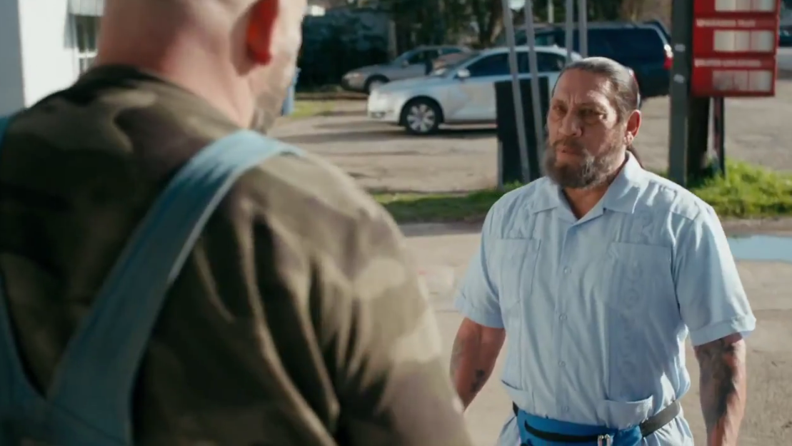 Trailer do filme Bad Ass 3 - Dois Durões em Bayou - Bad Ass 3 - Dois ...