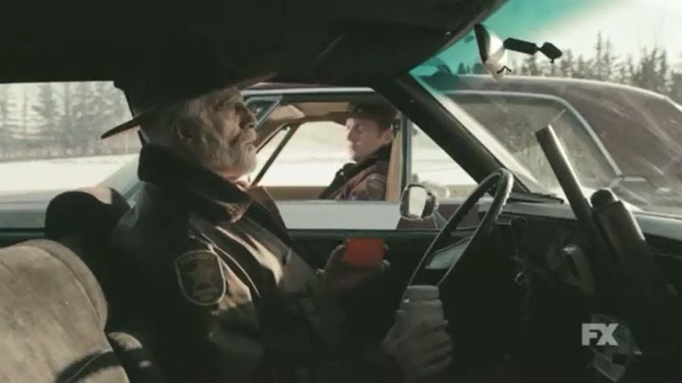 Fargo 2ª Temporada Teaser (2) Original - Teaser Fargo T02 - AdoroCinema