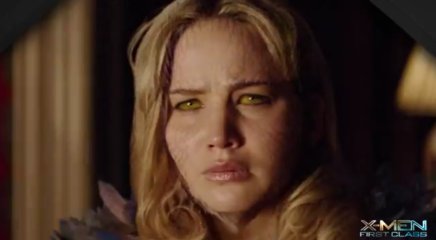 Clipe do filme X-Men - O Filme - X-Men Supercut - Mystique ...