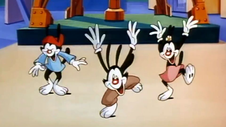 Animaniacs Sequência de Abertura Dublada - Vídeo Animaniacs - AdoroCinema