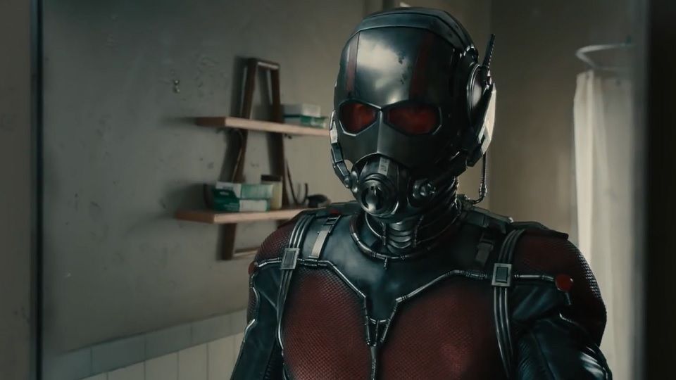 Clipe do filme Homem-Formiga - Homem-Formiga Clipe (7) Legendado ...