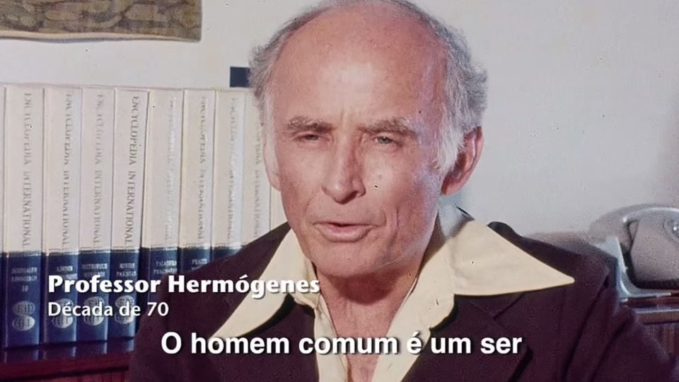 Trailer do filme Hermógenes, Professor e Poeta do Yoga - Hermógenes ...