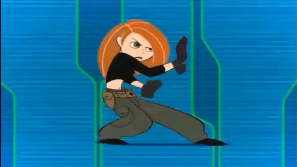 Kim Possible Abertura Original - Trailer Kim Possible T01 - AdoroCinema