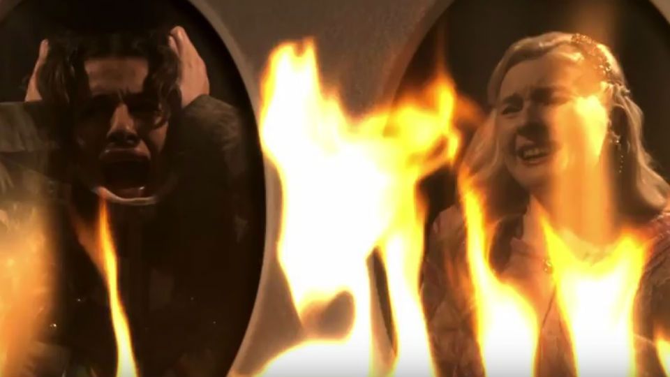 Scream Queens 1ª Temporada Sequência de Abertura Original - Vídeo ...