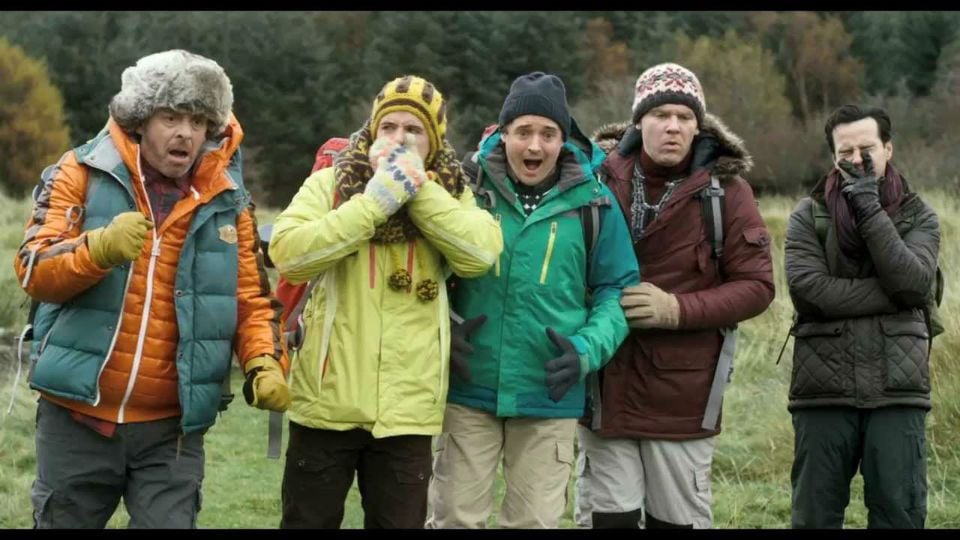 Trailer do filme The Stag - The Stag Trailer Original - AdoroCinema