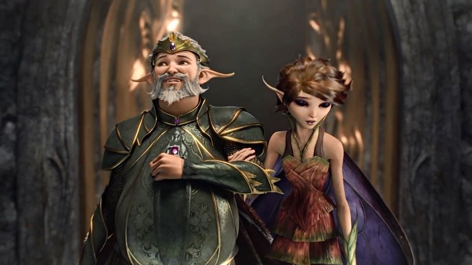 Clipe do filme Magia Estranha - Magia Estranha Clipe (3) Dublado ...