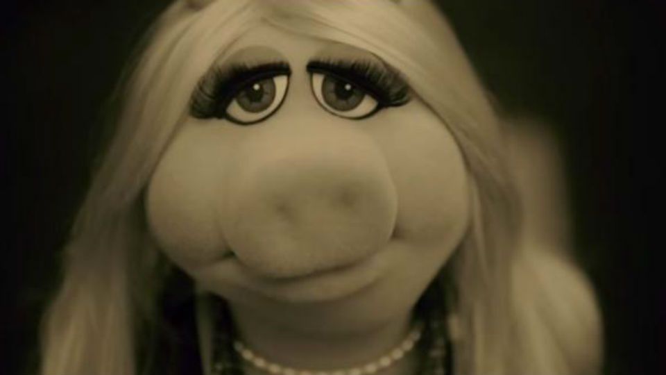 The Muppets 1ª Temporada Teaser "Hello" - Teaser Os Muppets T01 ...