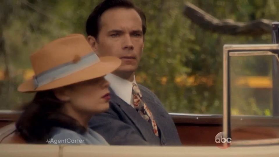 Agent Carter 2ª Temporada Teaser (2) Original - Teaser Agent Carter T02 ...