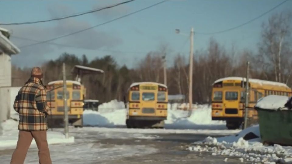 Trailer do filme Bluebird - Bluebird Trailer Original - AdoroCinema