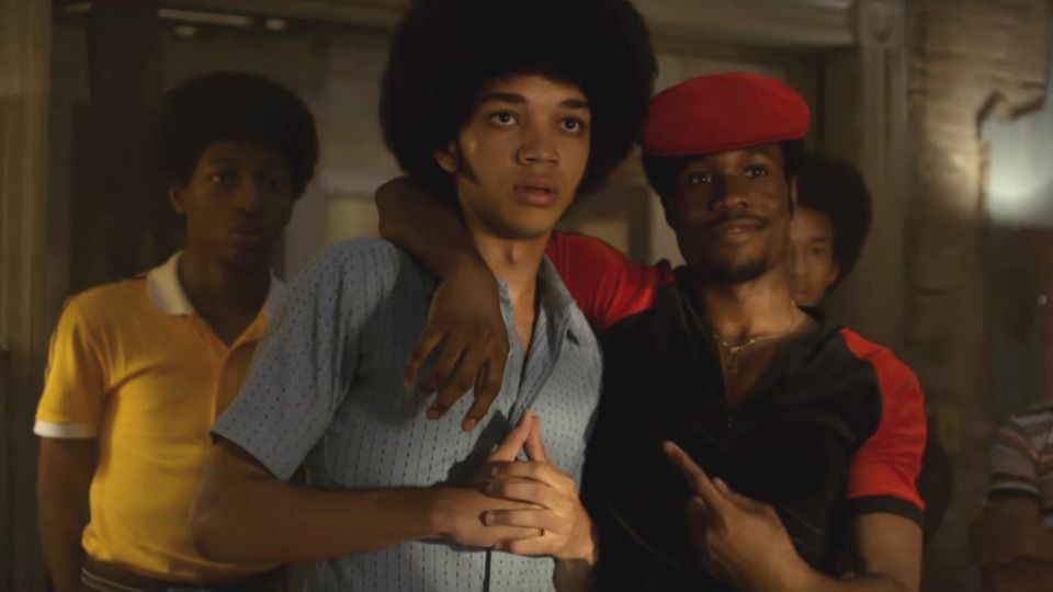 The Get Down 1ª Temporada Trailer Legendado - Trailer The Get Down T01 ...