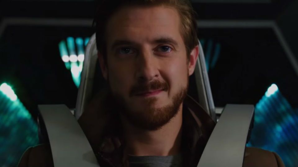 Legends of Tomorrow 1ª Temporada Teaser "The Legend Begins: Rip Hunter ...