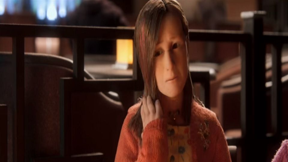 Video de Anomalisa - Anomalisa Comercial de TV (2) Legendado - AdoroCinema