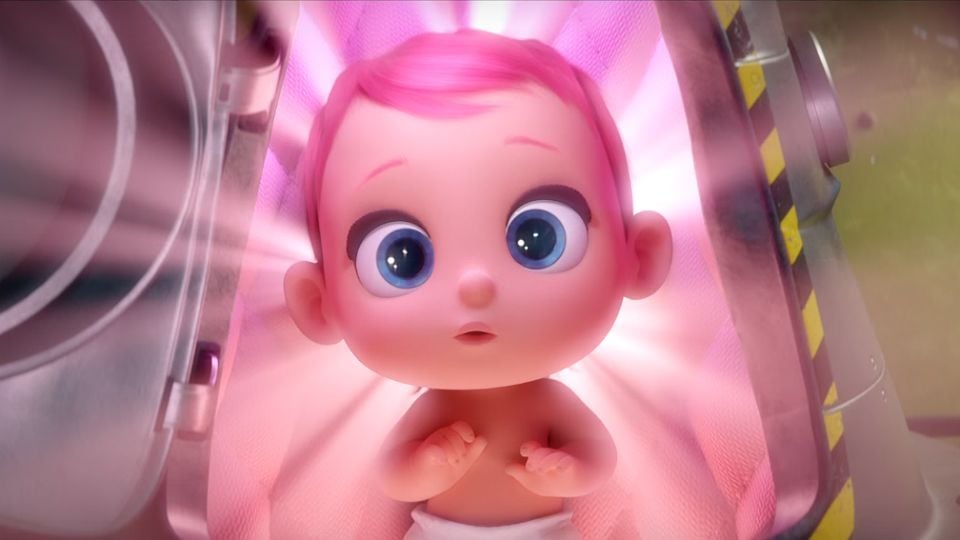 Teaser do filme Cegonhas - A História que Não te Contaram - Cegonhas ...