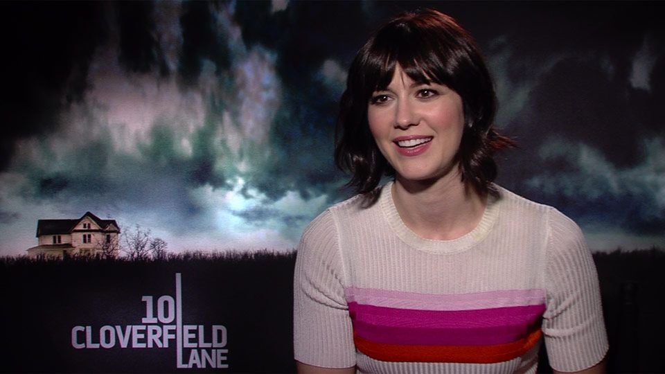Entrevista sobre Rua Cloverfield, 10 : Rua Cloverfield, 10: Entrevista ...