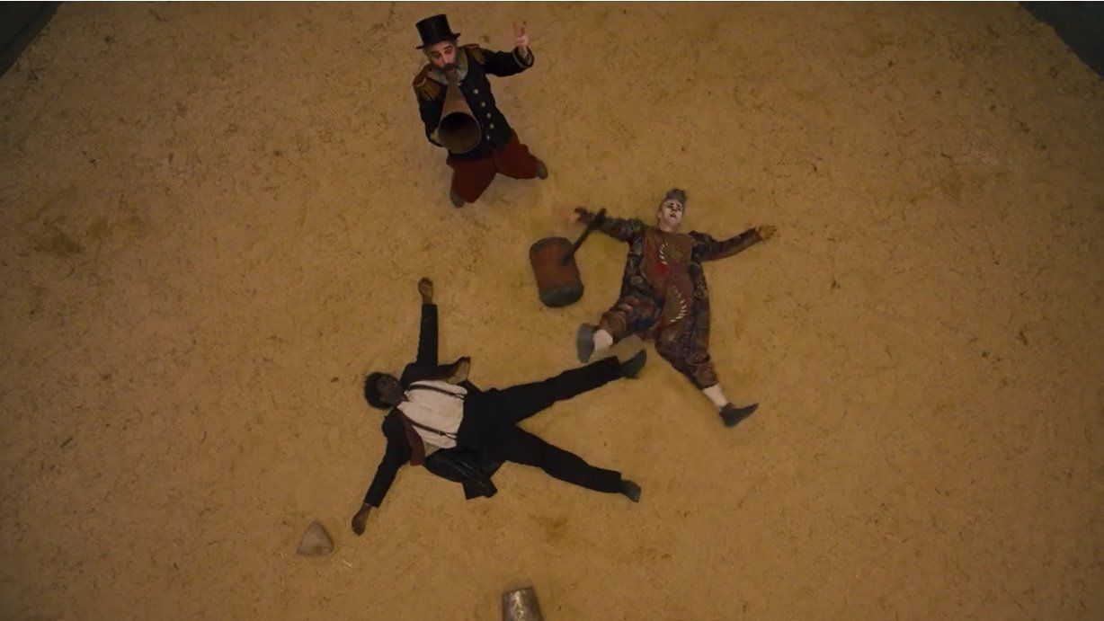 Trailer do filme Chocolate - Chocolate Trailer Original - AdoroCinema