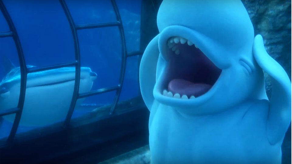 Video de Procurando Dory - Procurando Dory Comercial de TV (1) Original ...