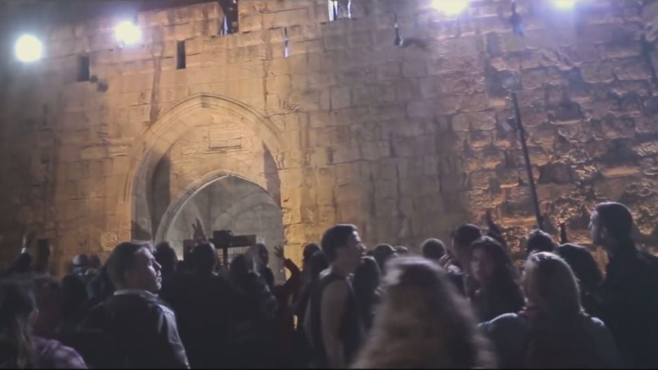Trailer do filme Jeruzalém - Jeruzalém Trailer Original - AdoroCinema