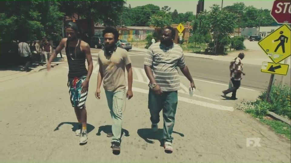 Atlanta 1ª Temporada Teaser (1) Original - Teaser Atlanta (2016) T01 ...