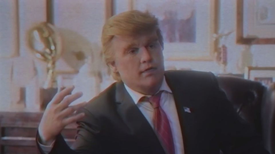 Trailer do filme Donald Trump's The Art of the Deal: The Movie - Donald ...