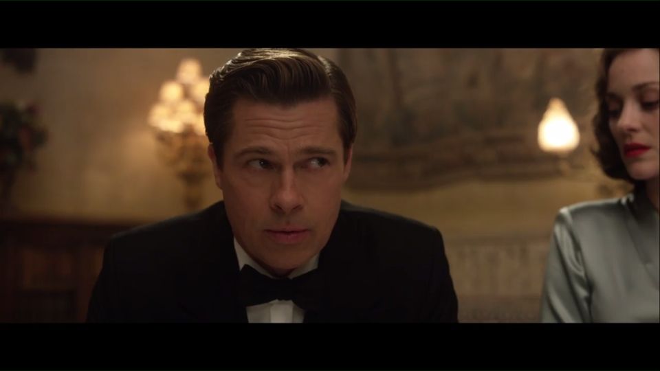 Teaser do filme Aliados - Aliados Teaser (2) Original - AdoroCinema